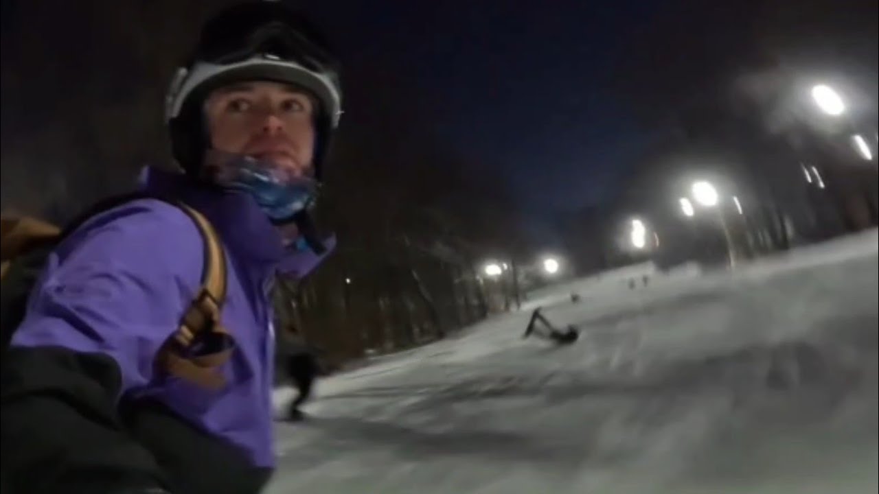 Back on the Slopes! | First time in 6 YEARS | Bear Creek Mountain ...