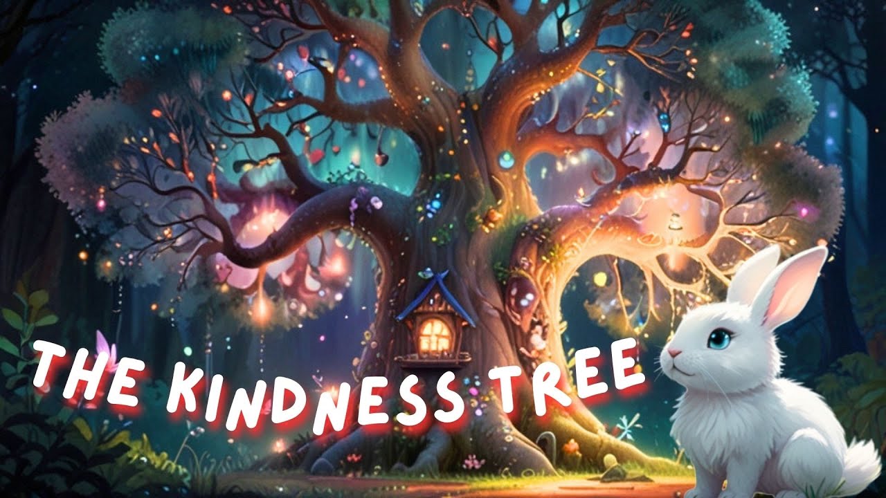 The Kindness Tree | Kid's Bed Time Story|Fairy Tale|Kid's Story ...