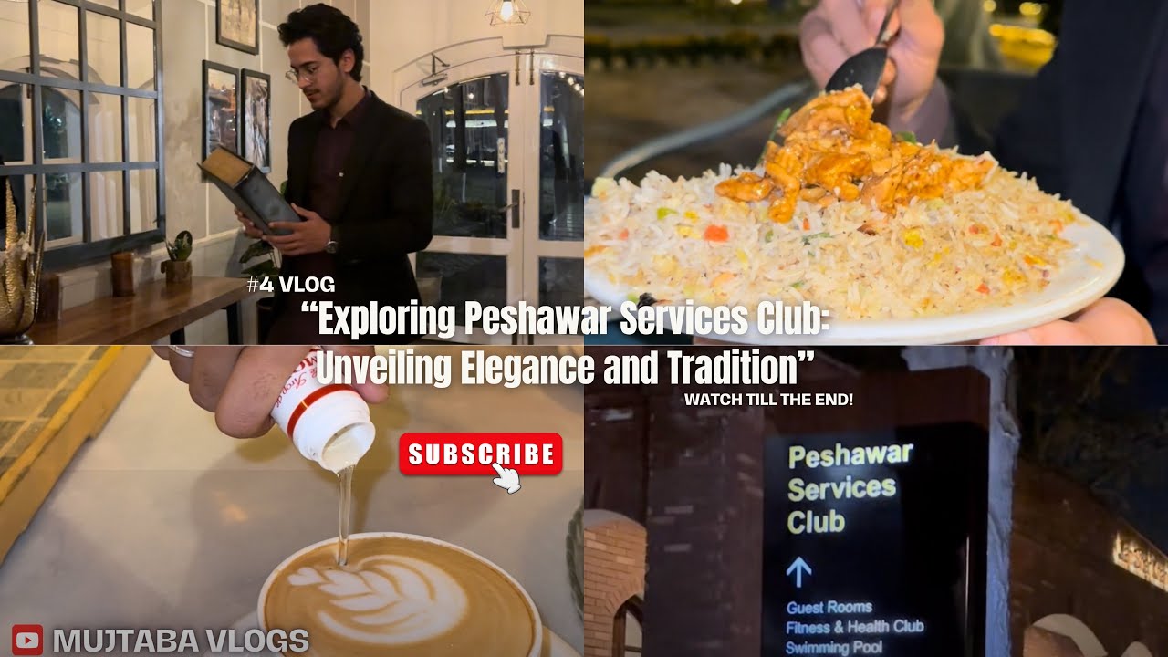 “Exploring Peshawar Services Club: Unveiling Elegance and Tradition ...