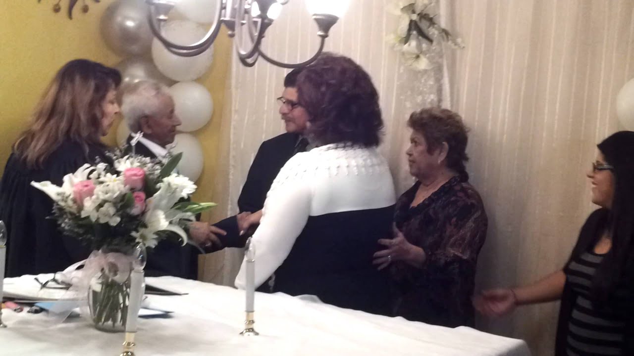 La boda de sandra valencia - YouTube