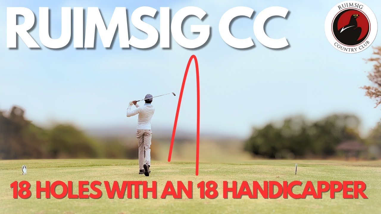 18 Holes morning golf at Ruimsig Country Club | Johannesburg🇿🇦 | BACK ...