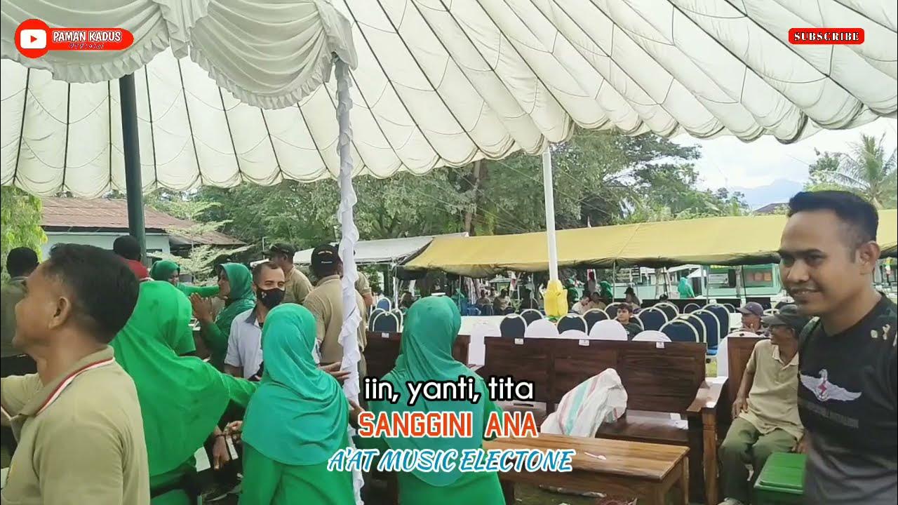 sanggini ana - 3 artis - YouTube Music