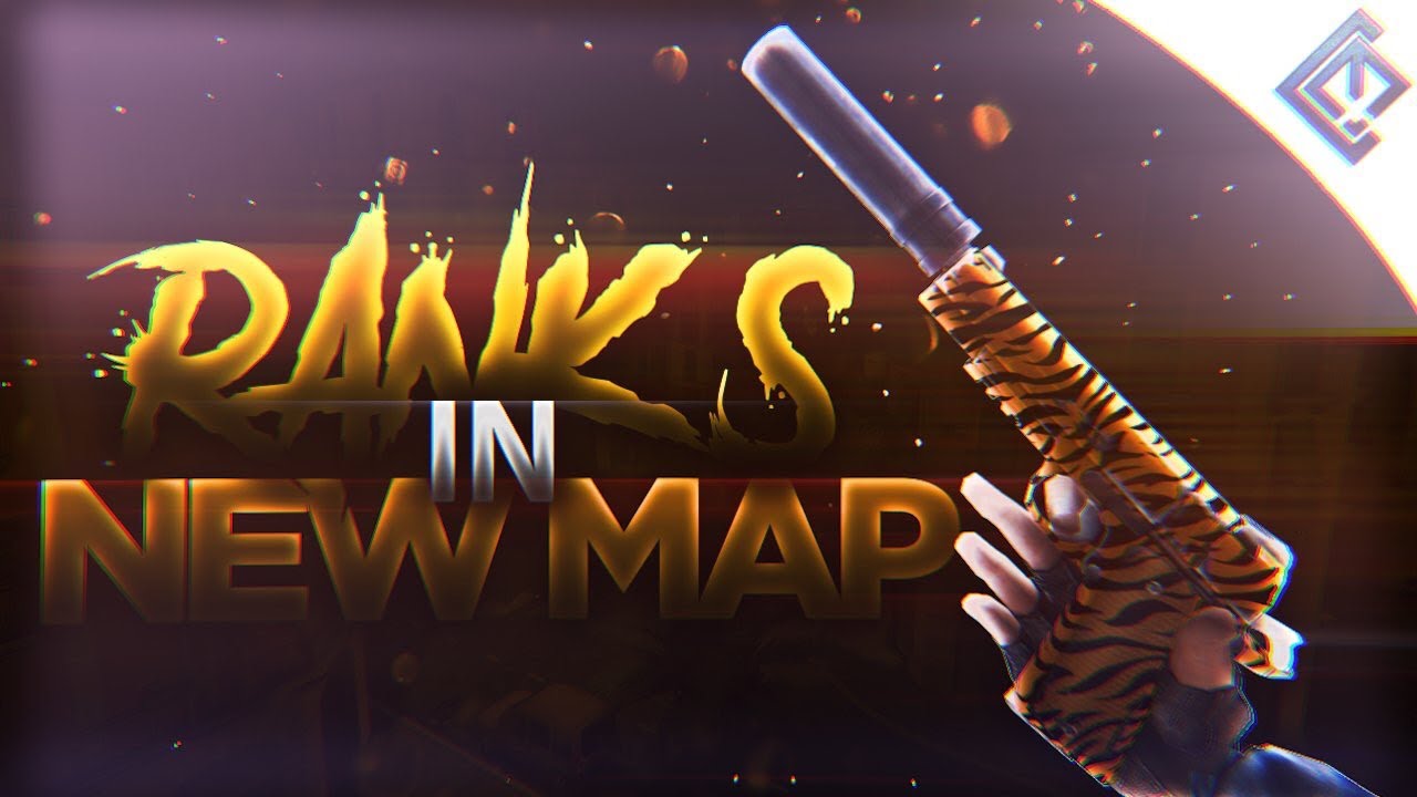 Rank S in New Map RAID (C-Ops Rank S) - YouTube