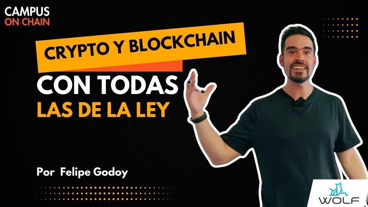 Felipe Godoy - Crypto y Blockchain con todas las de la ley - YouTube