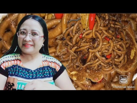 SPICY CHICKEN INTESTINE ADOBO | ADOBONG ISAW NG MANOK | COOKING SHOW ...