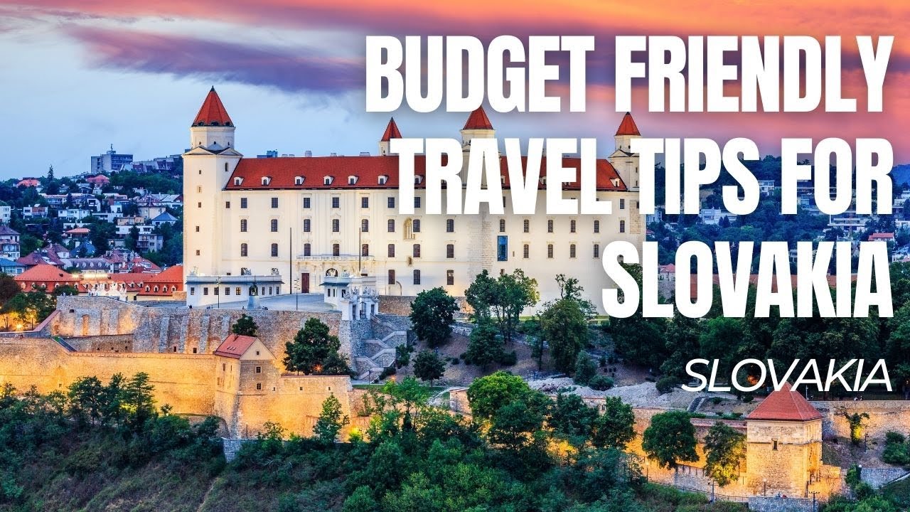 Budget Friendly Travel Tips for Slovakia | Slovakia | Places To Go In ...