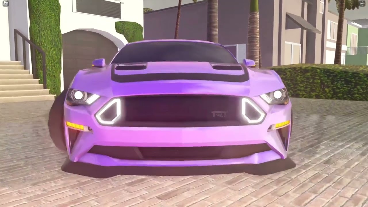 [Roblox]|SWFL|Ford Mustang RTR Spec 3 - YouTube