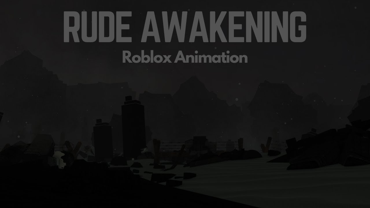 RUDE AWAKENING | Roblox Tidewater Animation - YouTube