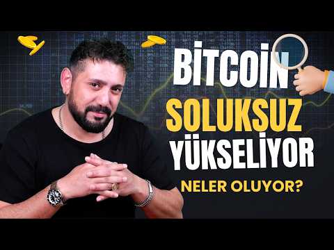#Bitcoin Analiz - Btc Soluksuz Yükseliyor! Neler Oluyor? Btc Teknik Analiz Forex