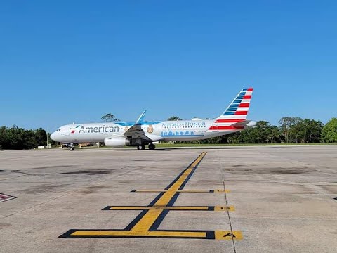 Miami -New York LaGuardia....Scheduled Departure-6:53 AM...Scheduled ...