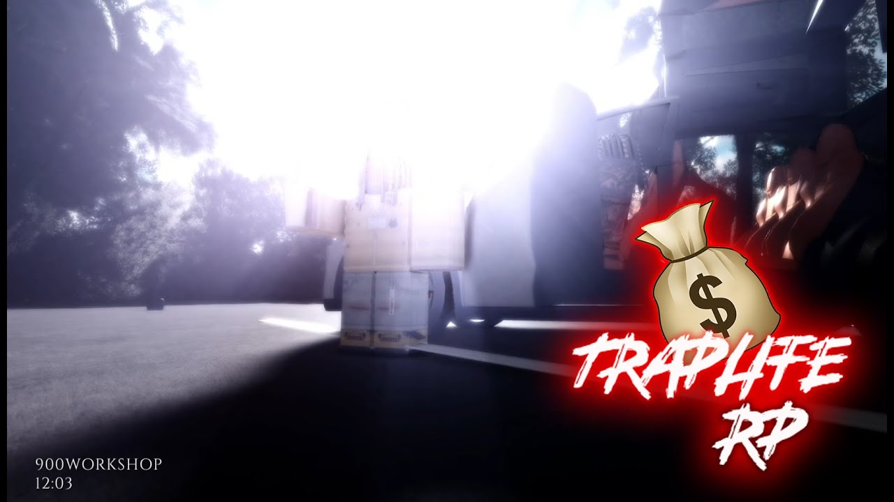 ROBLOX TRAPLIFE RP🌆: BUILDING A MERCEDES BENZ GLS 🛠️ - YouTube