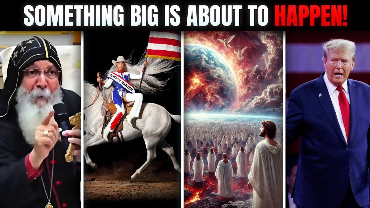 Mar Mari Emmanuel [ PROPHETIC WORD ] If This Video Doesn't Wake You Up ...