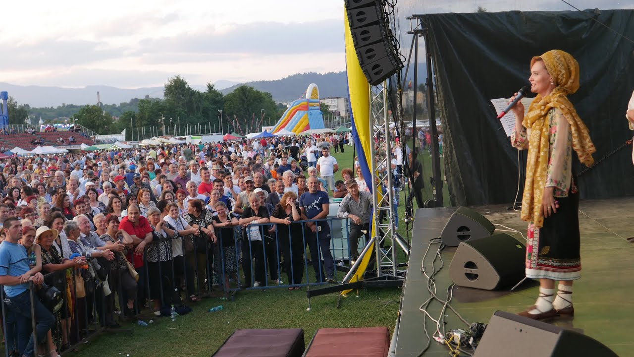 ELENA SIMA - BUN GASIT LA DUMNEAVOASTRA CAMPULUNG MUSCEL - YouTube