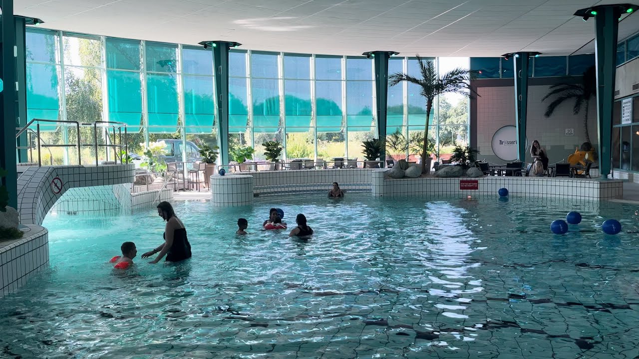 Recreatiebad De Kulk weer open na werkzaamheden, ook onder de grond ...