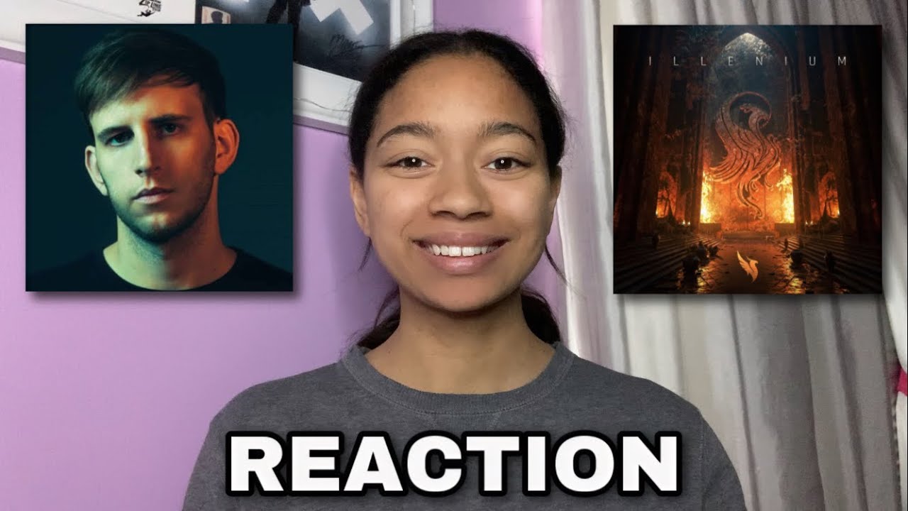ILLENIUM - ILLENIUM Album Reaction & Review - YouTube