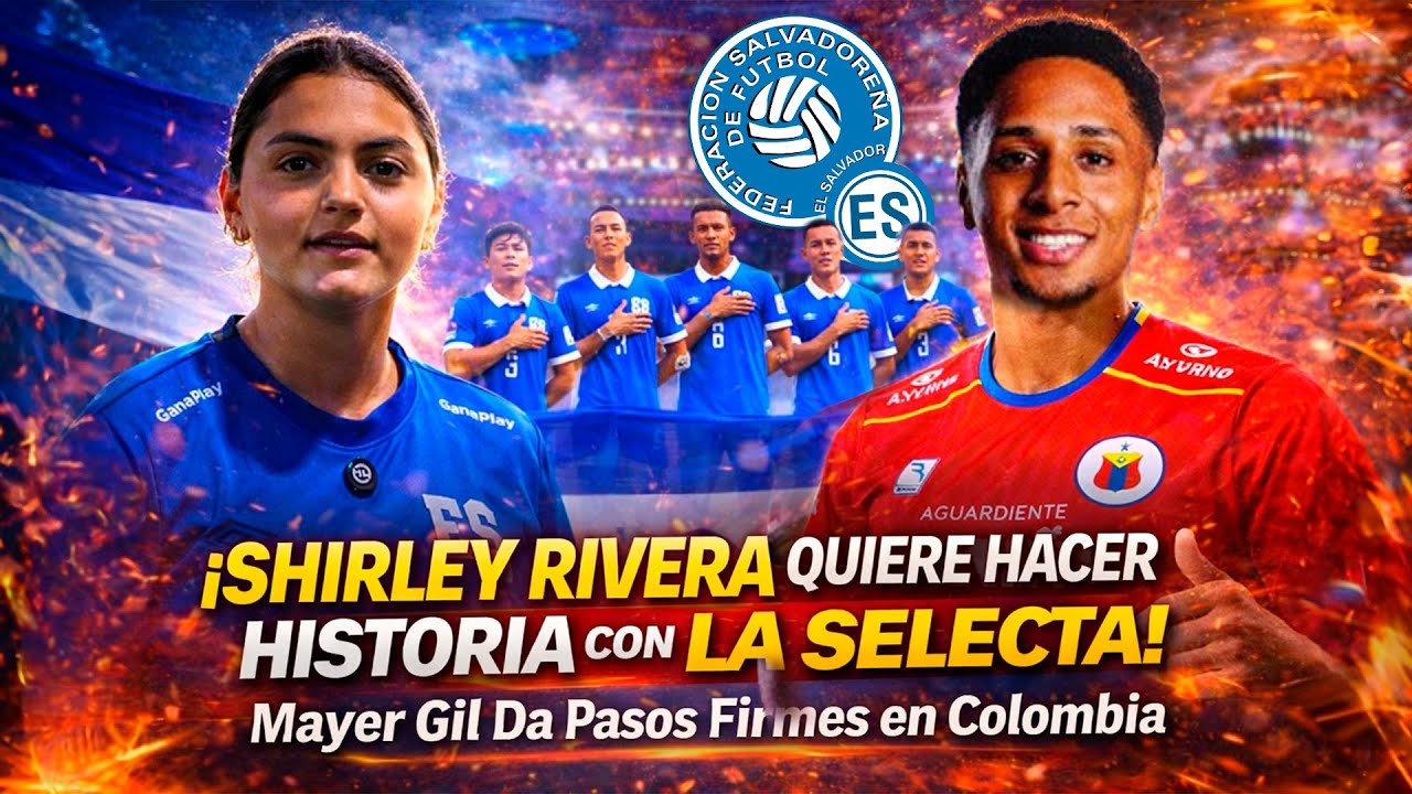 La Selecta Sub 17 Femenina Va con Todo: Shirley Rivera Inspira y Mayer ...