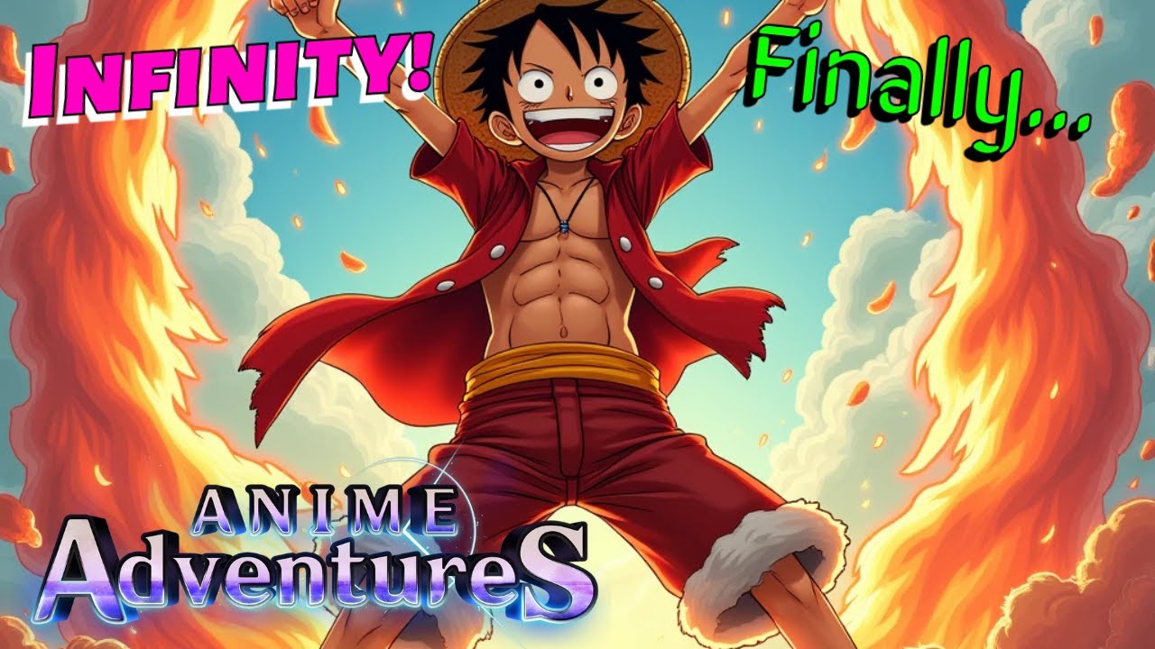 Hitting The BIGGEST Milestone in Anime Adventures... - YouTube