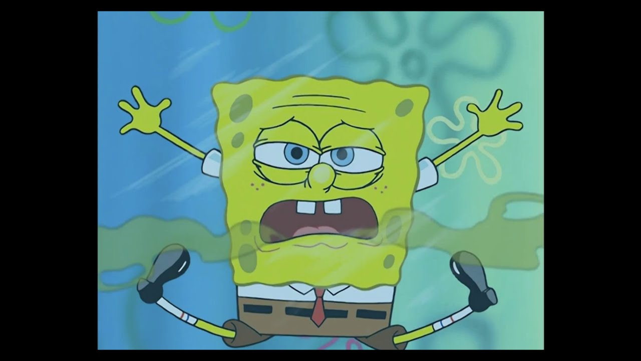 MY EYES MY EYES - Spongebob - YouTube