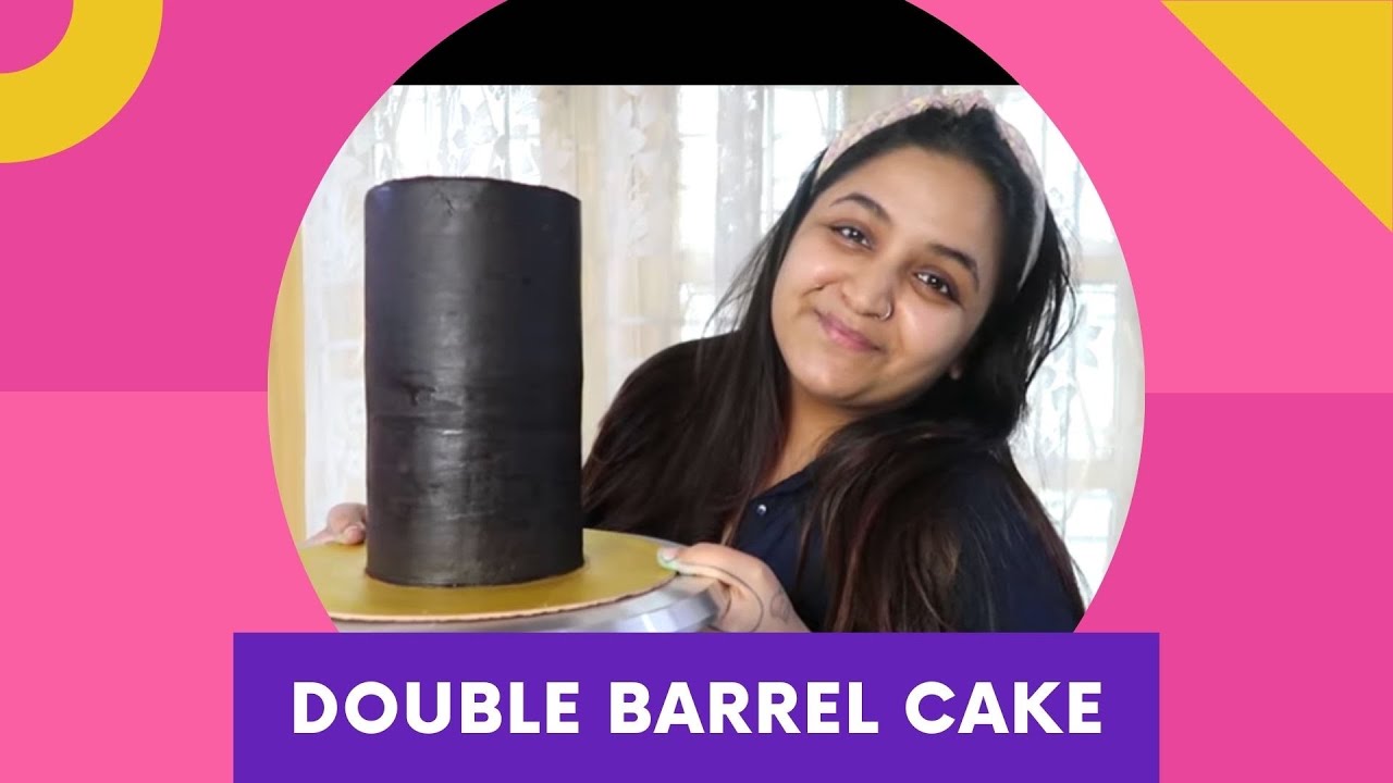How To Transport A Double Barrel Cake at Ann Kennedy blog