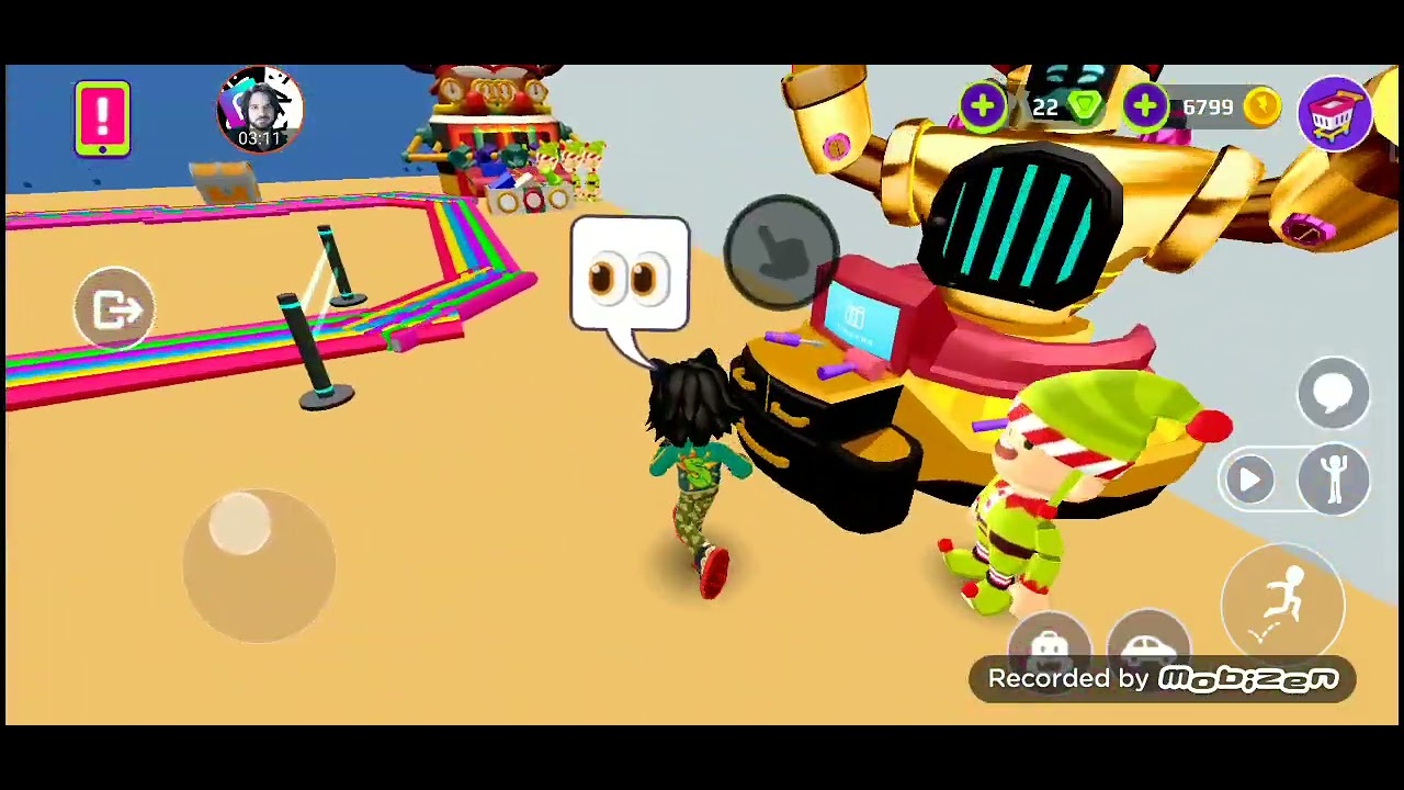 PAROOOOOW!!! Round 6 no PK XD 🤨🏳️‍🌈 - YouTube