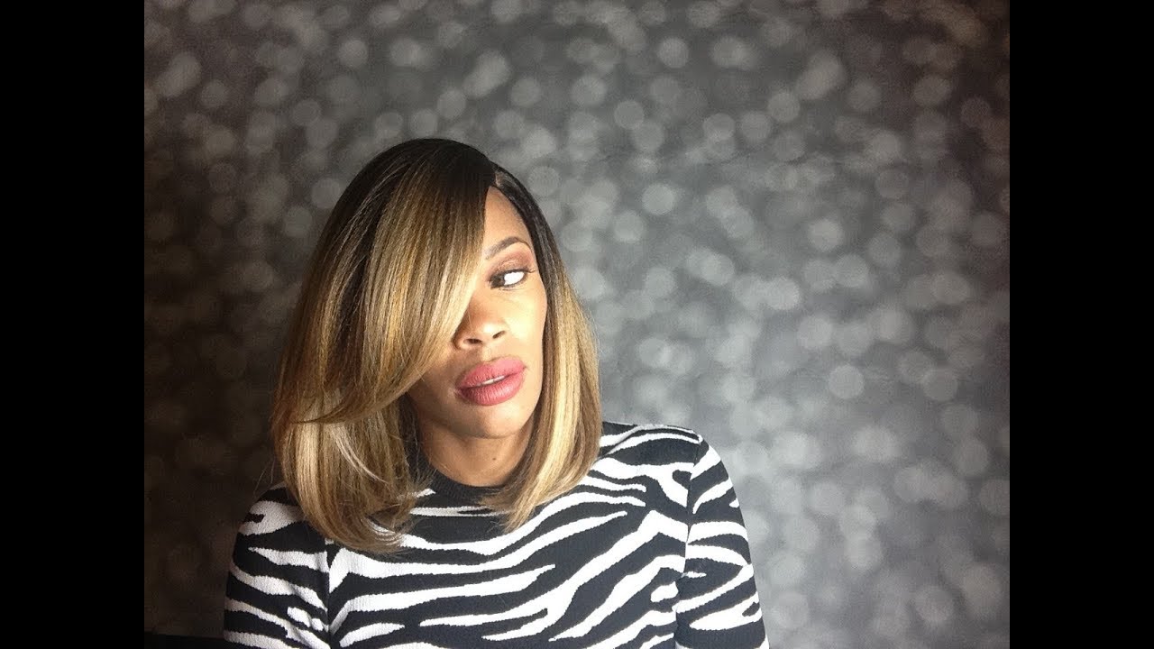 $15 Perfectly Blonde Baddest Boosh💃💣|Model Model Lagina Wig OTPALE ...