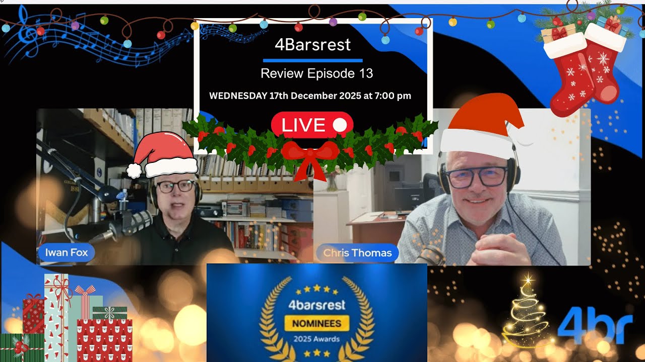 4Barsrest Review EP13 - Christmas Special - YouTube