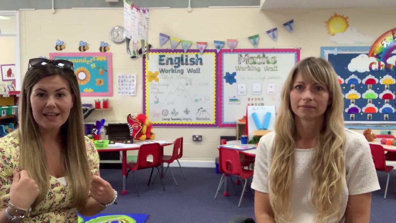 New Year R - Helpful tips for parents! - YouTube