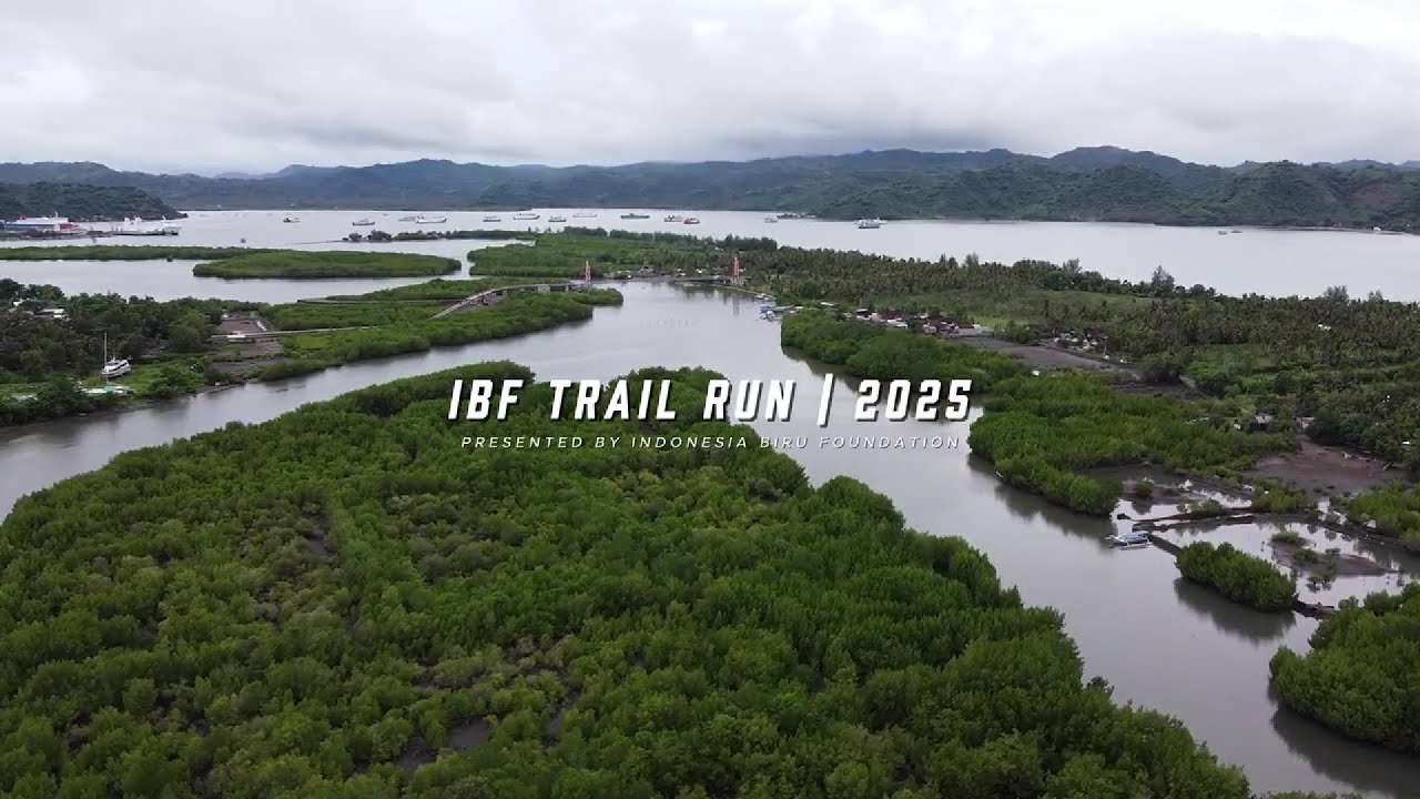 IBF TRAIL RUN 2025 - YouTube