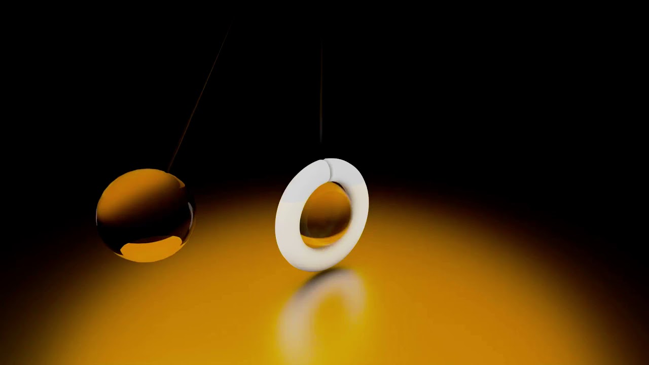 Satisfying balls | Seamless Animation - YouTube