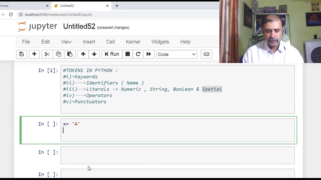Class XII CS CH1 Python Revision Part1 by Sachin Sir - YouTube