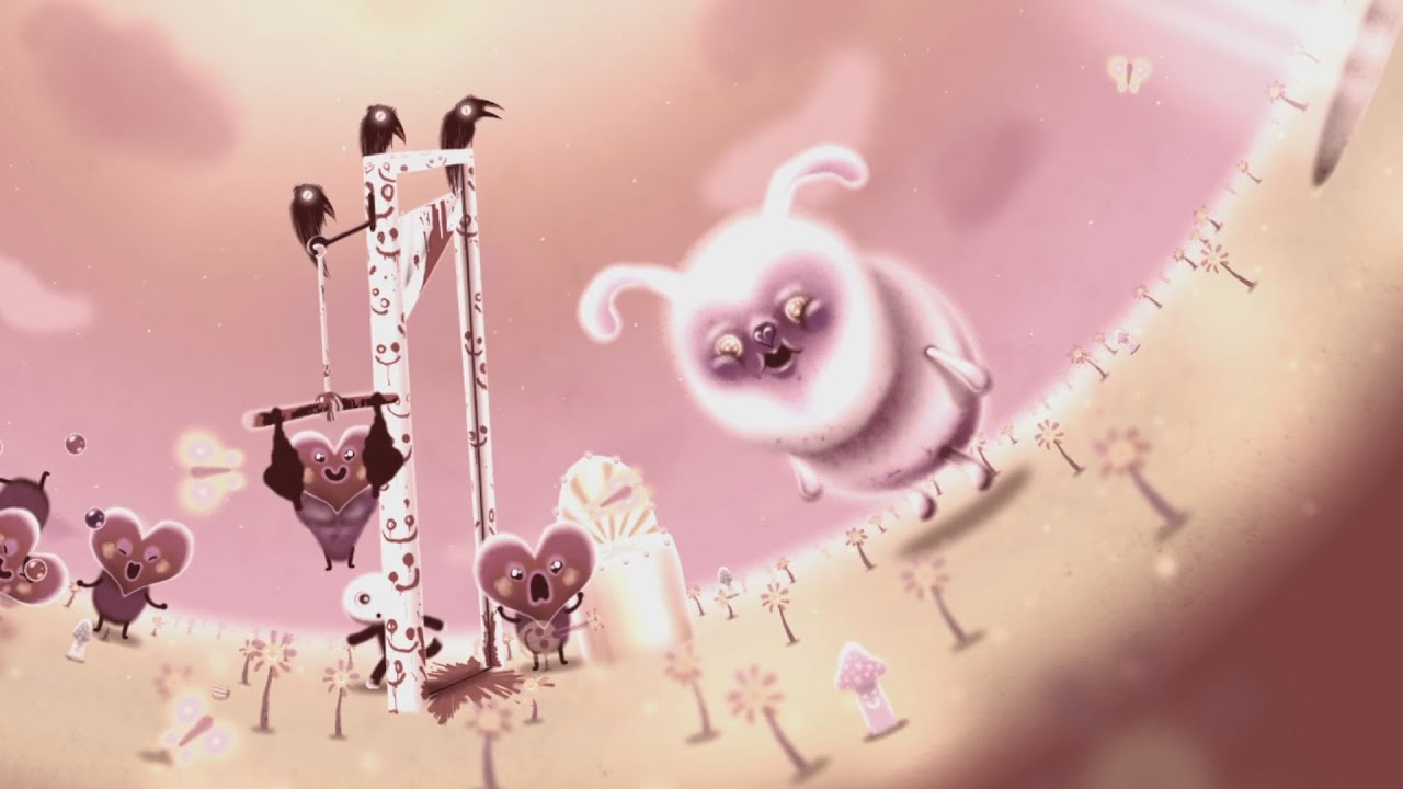 Happy Game - PART 2 - The Bunny Doll - YouTube