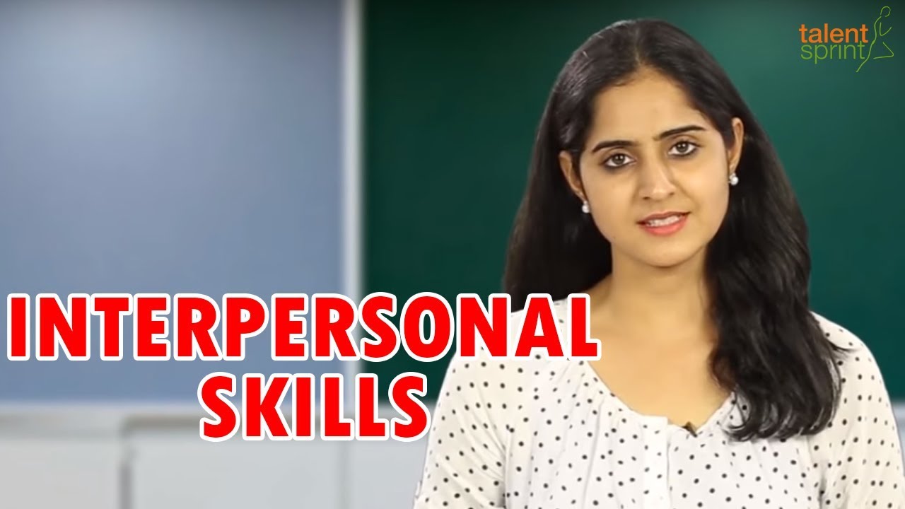 Simple Steps To Improve Your Interpersonal Skills IT Careers YouTube