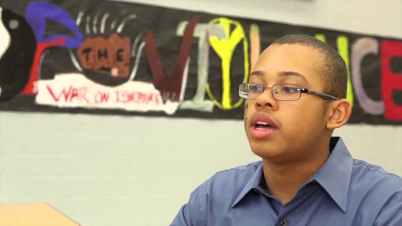 Peter: Bullying from a Student's View - YouTube