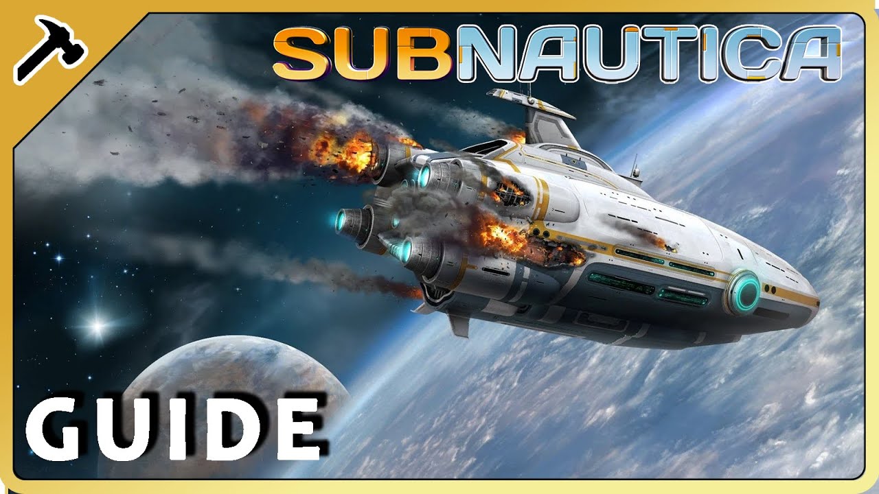 Subnautica Progression Guide | RESOURCE GUIDE | No Spoilers - YouTube
