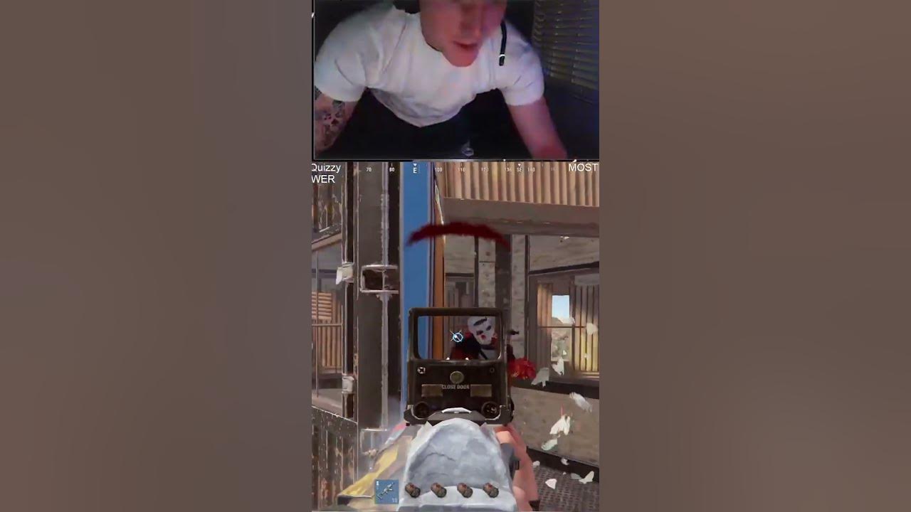 If He Beat Me I Had To Give All The Raid Loot Back Rust Rustislove Gaming Rustgame