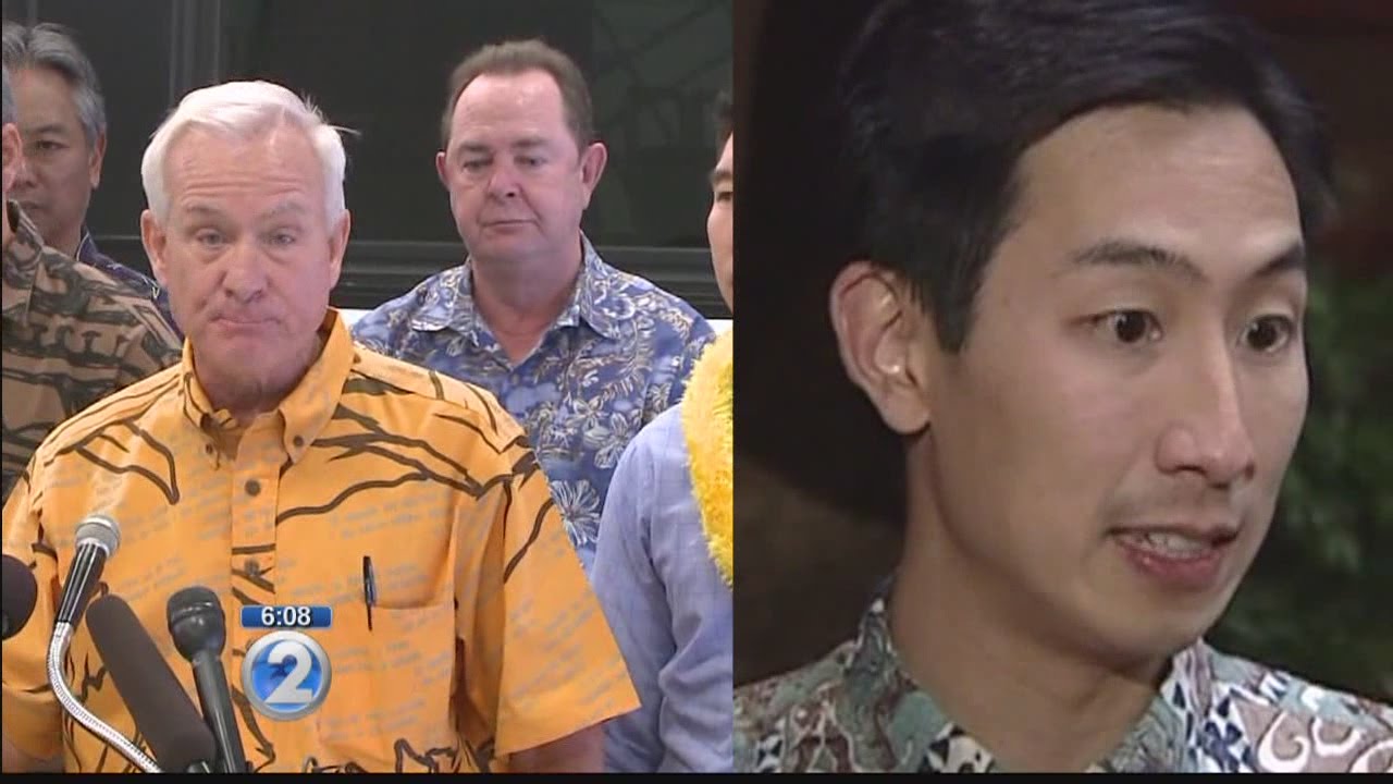 Djou declines to participate in televised mayoral debate for PBS Hawaii ...