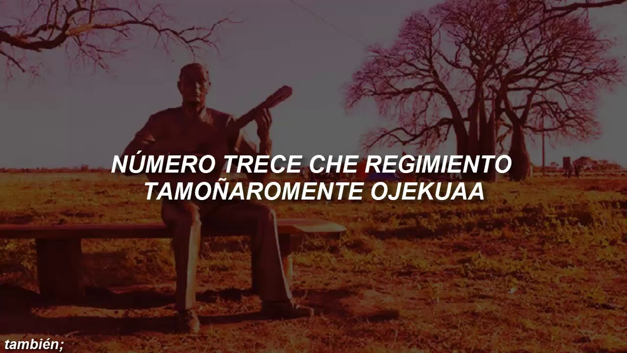 Trece Tuyuti - Francisco Russo [Letra] - YouTube