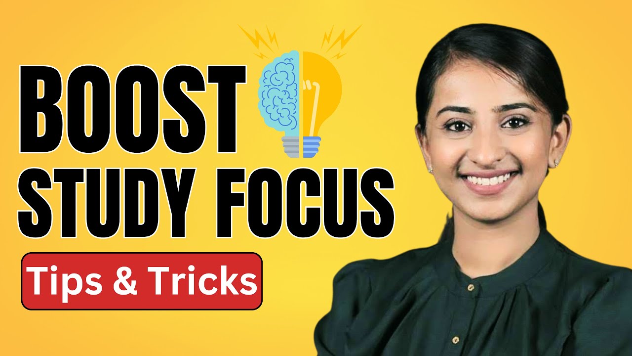 How To Improve your focus on CS Exam Studies | CA Raksha Kuthnikar #csexecutive #csexams - YouTube