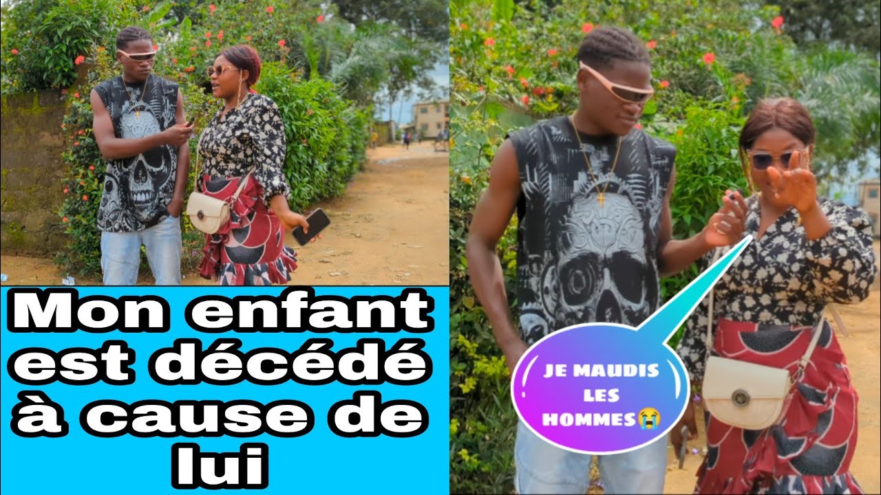 Test de fidélité 🛑 je maudis mon gars depuis le jour qu'on s'est connu😭 ...