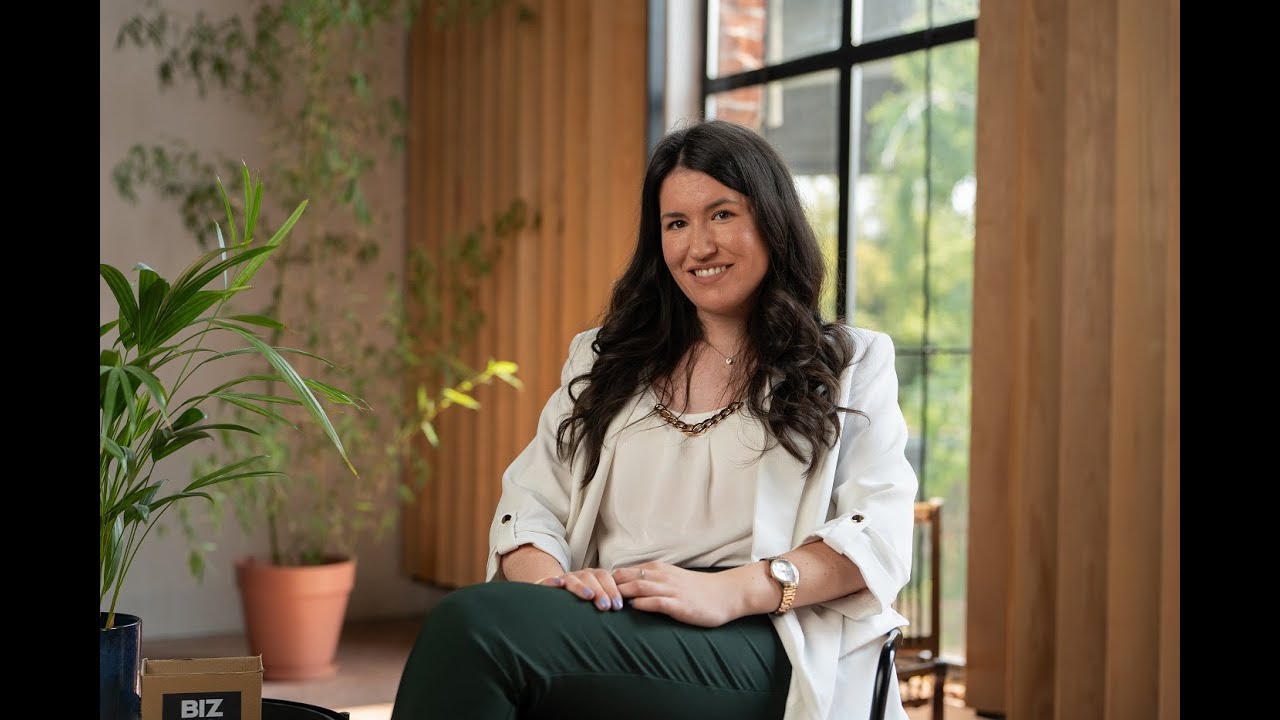 BIZLife-ovih ,,30 ispod 30": Nevena Stanković, PepsiCo - YouTube