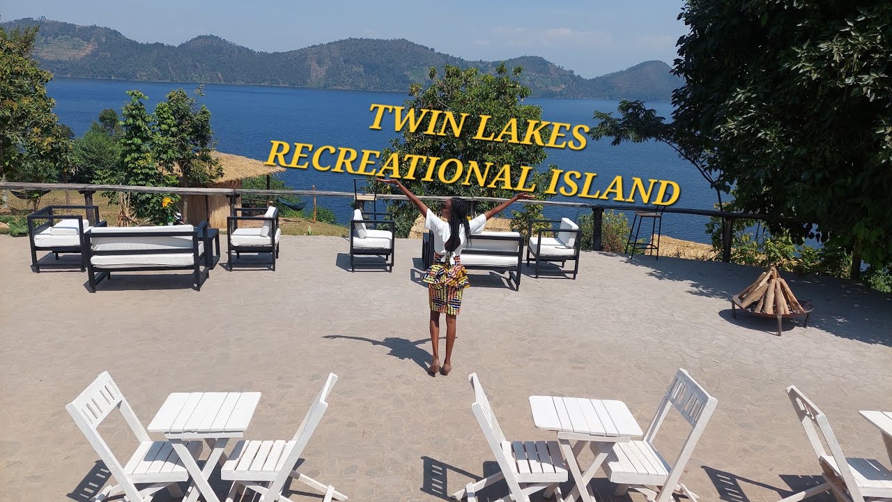 Twin Lakes Recreational Island (Rwanda). Vision To Reality! #viral ...