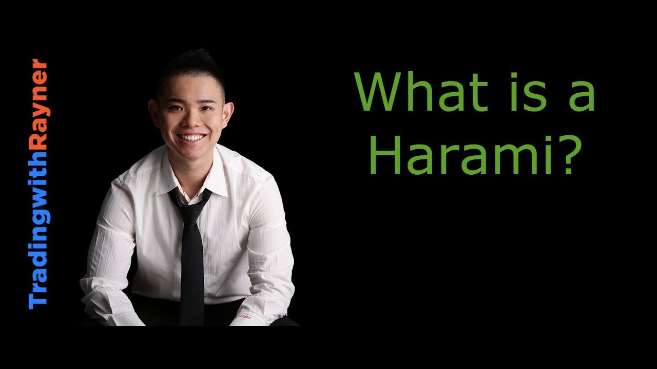 Candlestick Pattern Trading 10 What Is A Harami By Rayner Teo YouTube