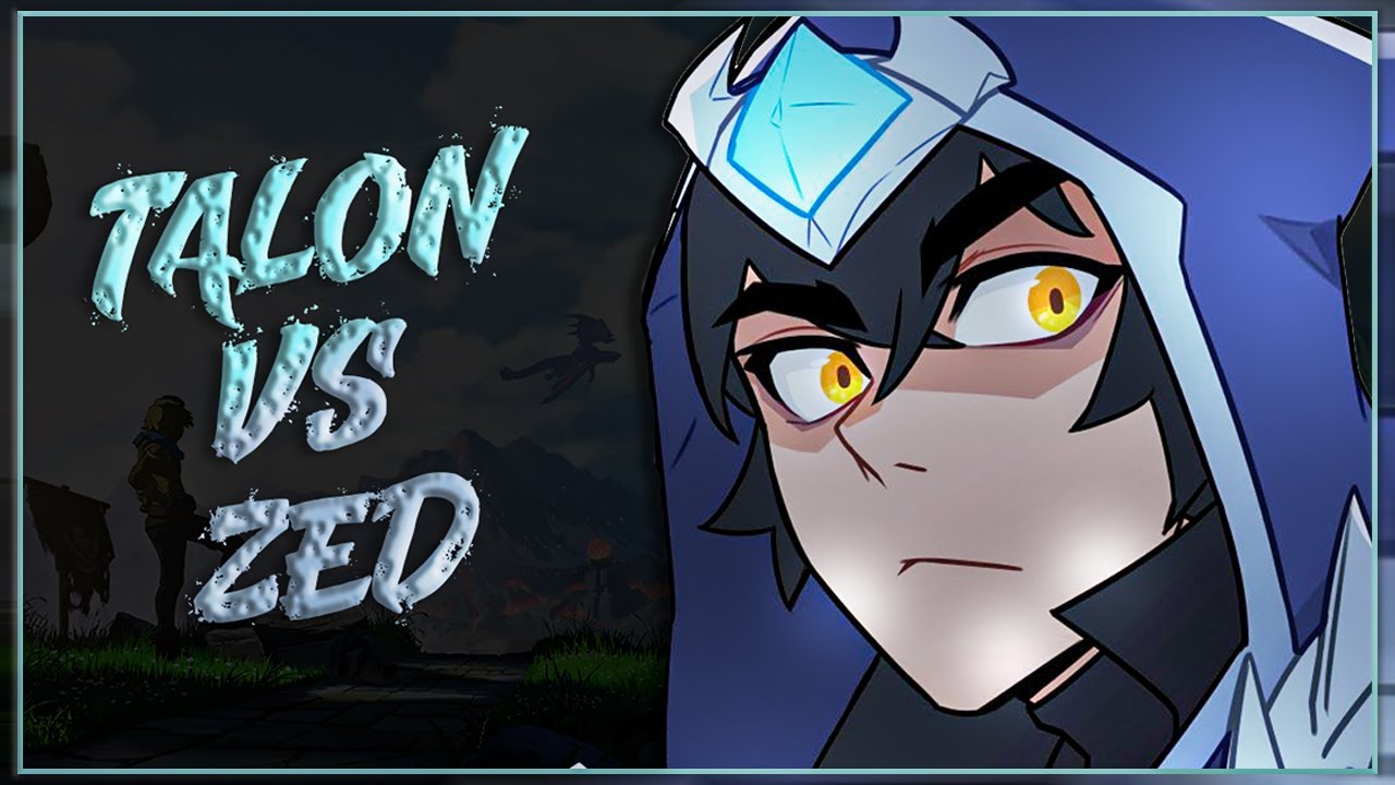 OTP TALON VS OTP ZED// ASI SE GANA FACILMENTE// - YouTube