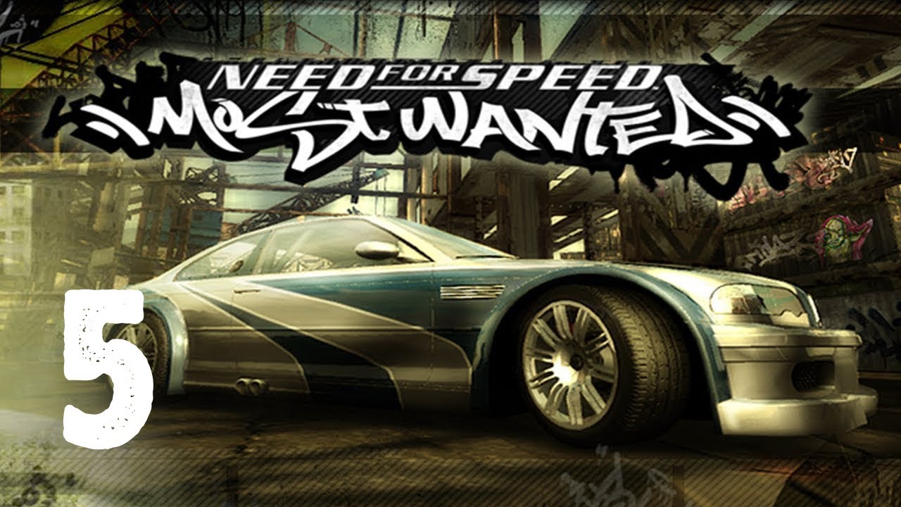 Need for Speed: Most Wanted #5 - Isabel "Izzy" Diaz - YouTube