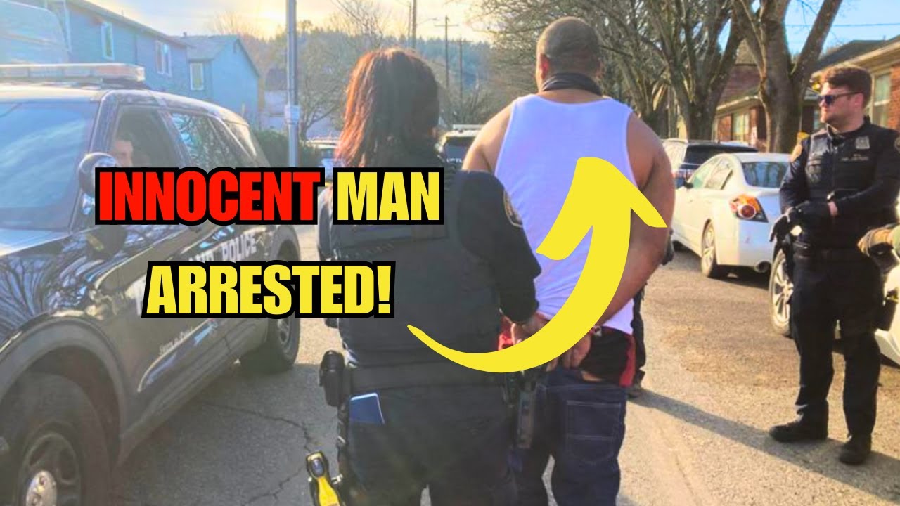 Cop FALSELY Accuses Innocent Man, Gets EXPOSED in Court! - YouTube