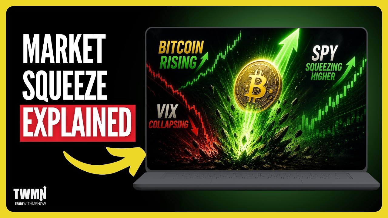 The Dangerous Psychology Behind Market Squeezes (EXPLAINED) - YouTube