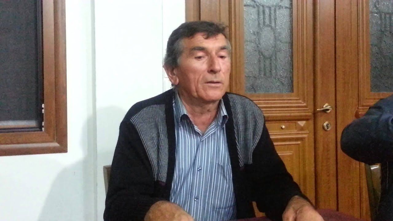 Αθανάσιος Νάσιος Κουντουράς - Ο Ντούλας - YouTube