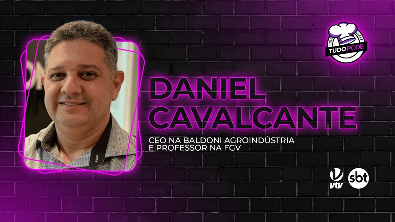 Daniel Cavalcante | Tudo Pode #110 - YouTube