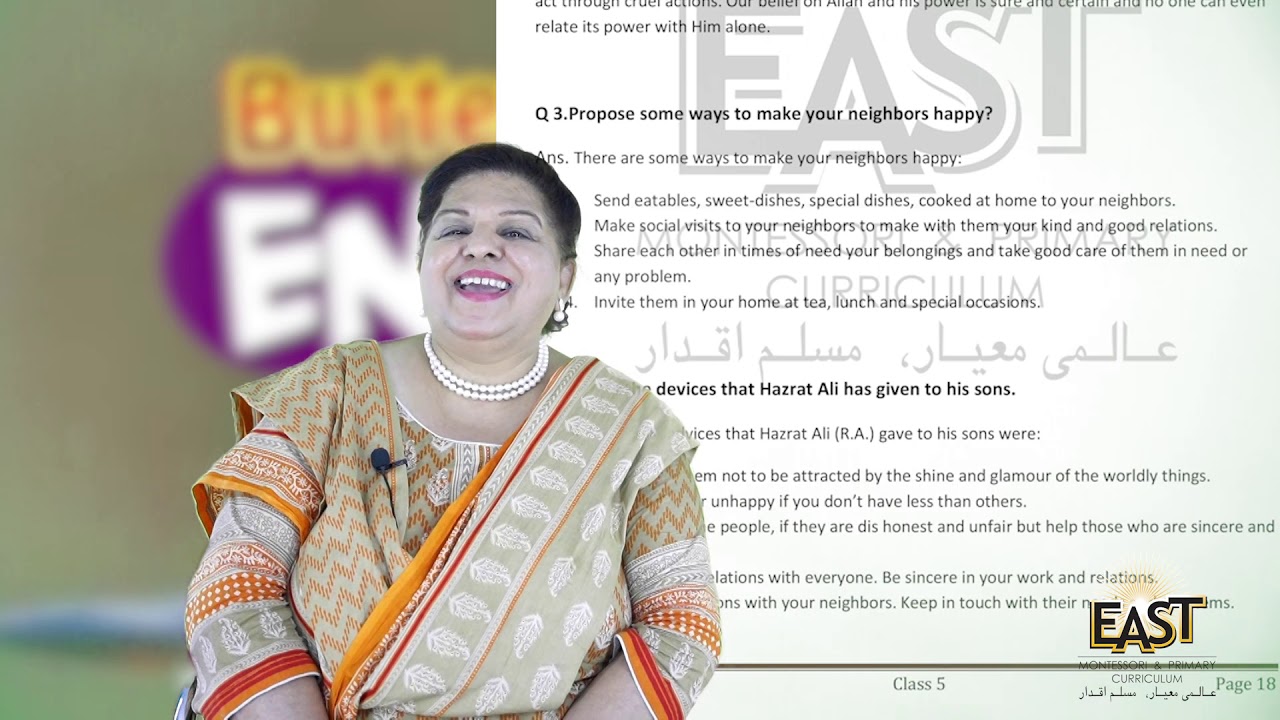 Class 5 School Day 021 English Chapter 03 Day 04 - YouTube