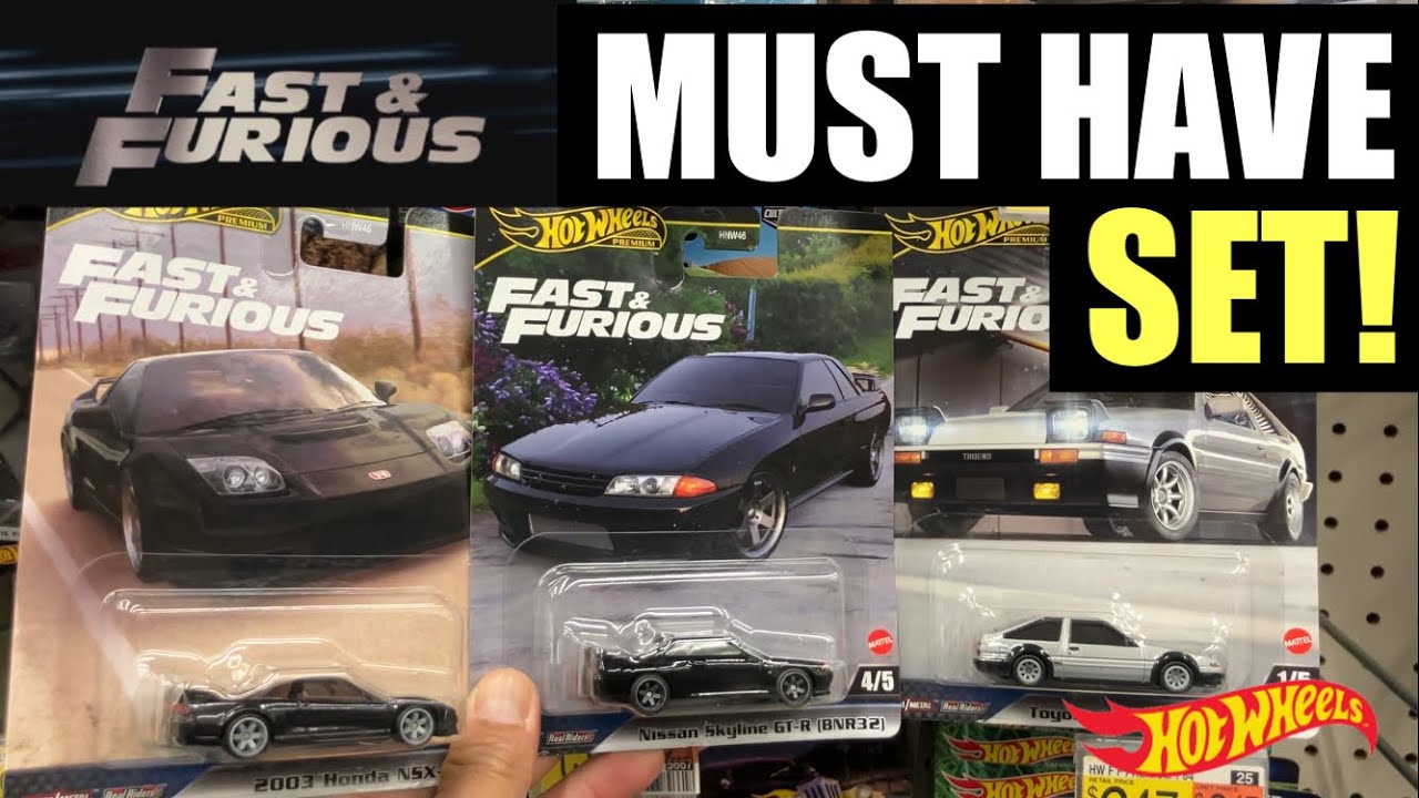 NEW FAST & FURIOUS SET🔥PORSCHE TEAM TRANSPORT and more.. - YouTube